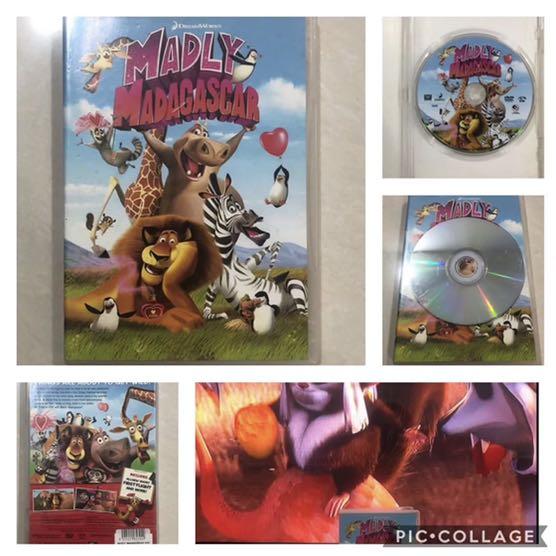 Kids & Children DVD / VCD / CD, Everything Else on Carousell