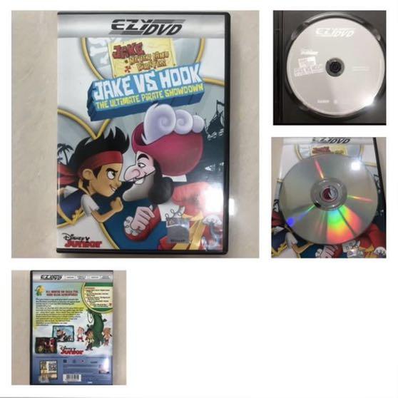 Kids & Children DVD / VCD / CD, Everything Else on Carousell