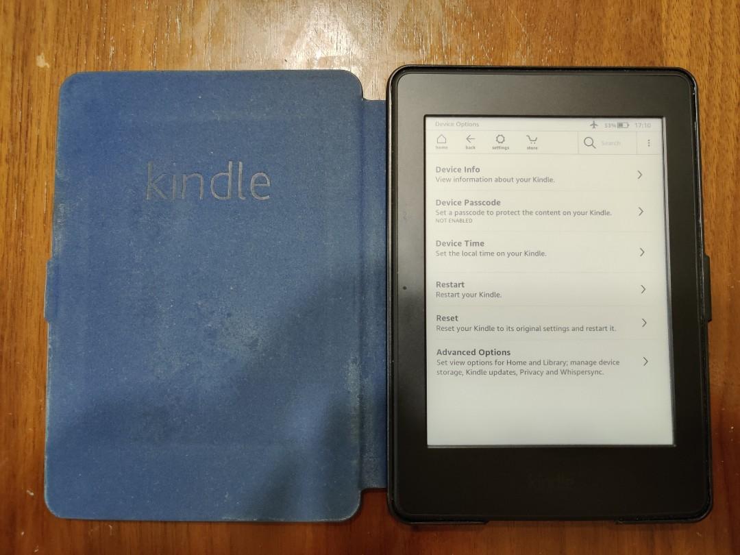 Kindle Paperwhite 2, Mobile Phones & Gadgets, E-Readers on Carousell
