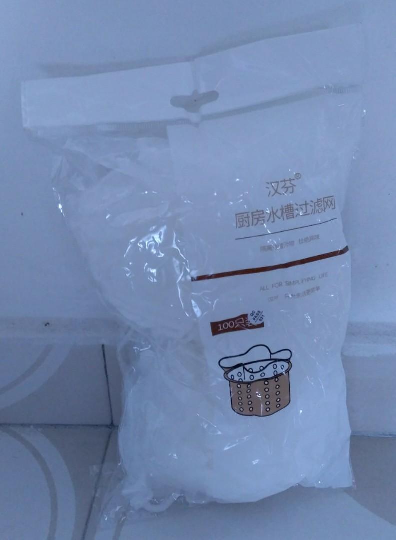 Kitchen Sink Net Drainer, Furniture & Home Living, Bathroom & Kitchen ...