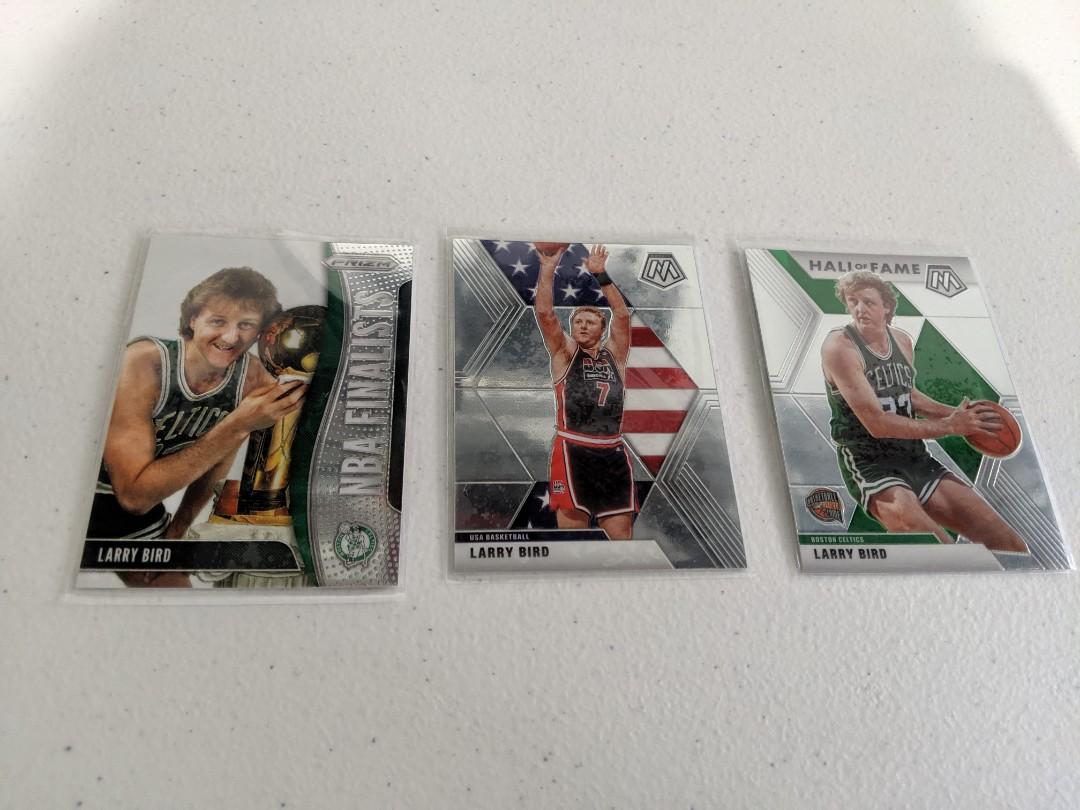 Larry Legend NBA Cards, Hobbies & Toys, Memorabilia & Collectibles, Fan ...