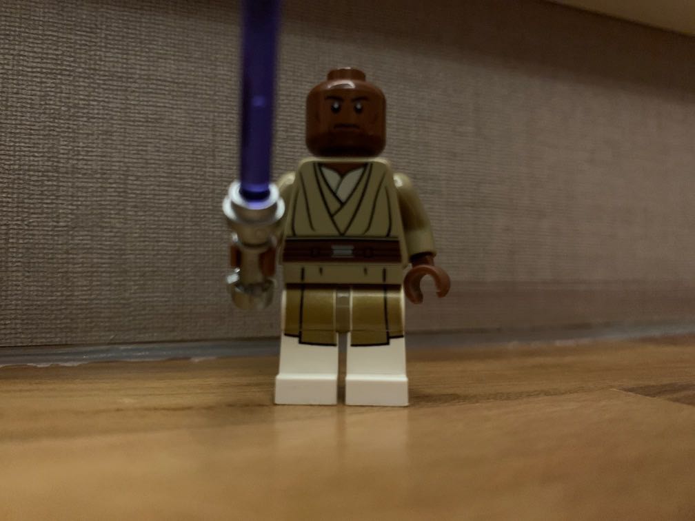 Lego Mace Windu, Hobbies & Toys, Toys & Games on Carousell