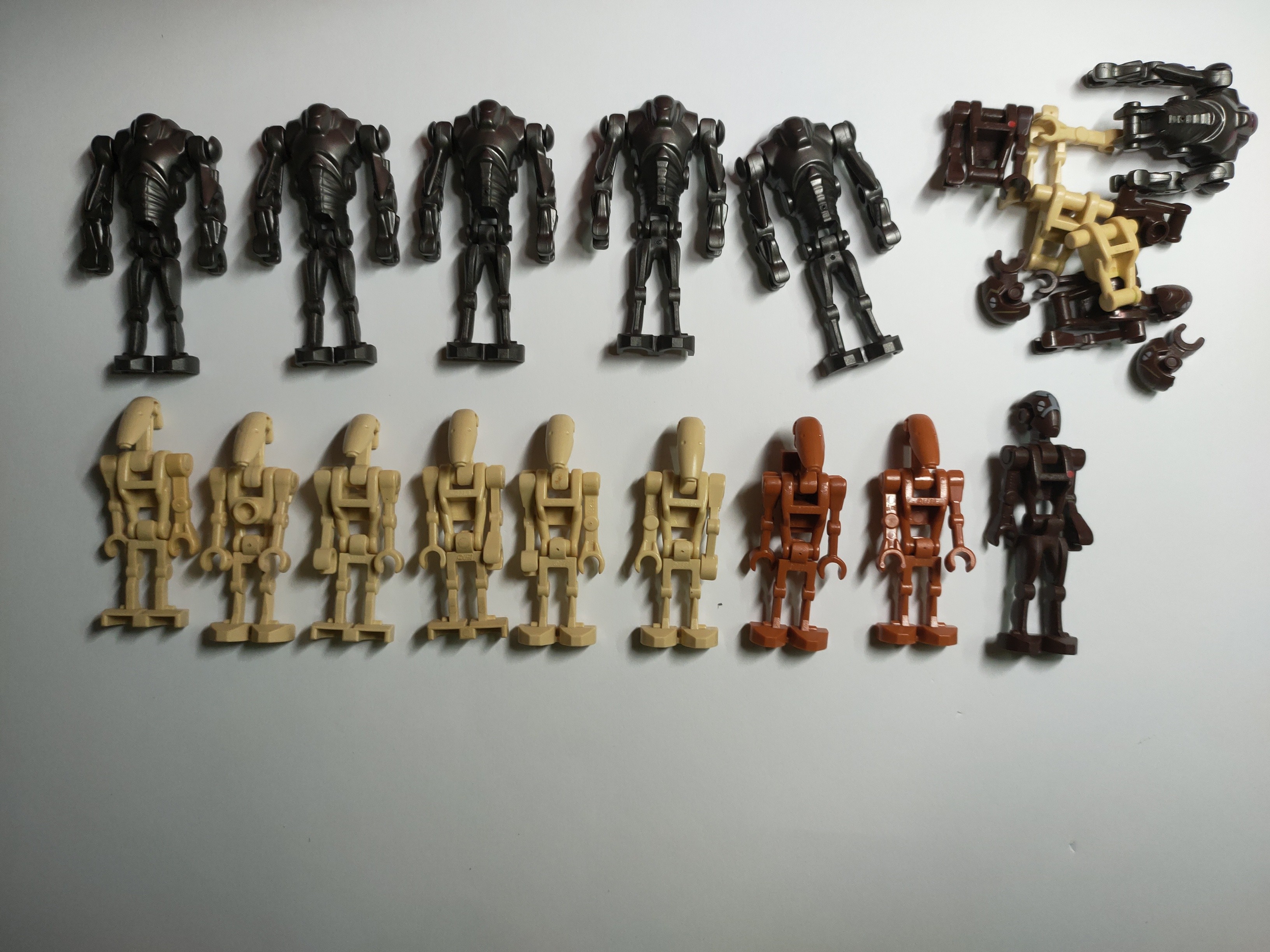 LEGO Star Wars Droids, Hobbies & Toys, Toys & Games on Carousell