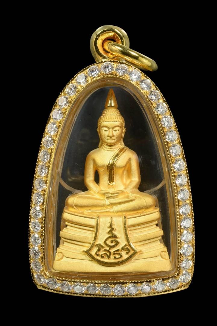 LP Sothon 2562 police batch, Hobbies & Toys, Memorabilia & Collectibles ...