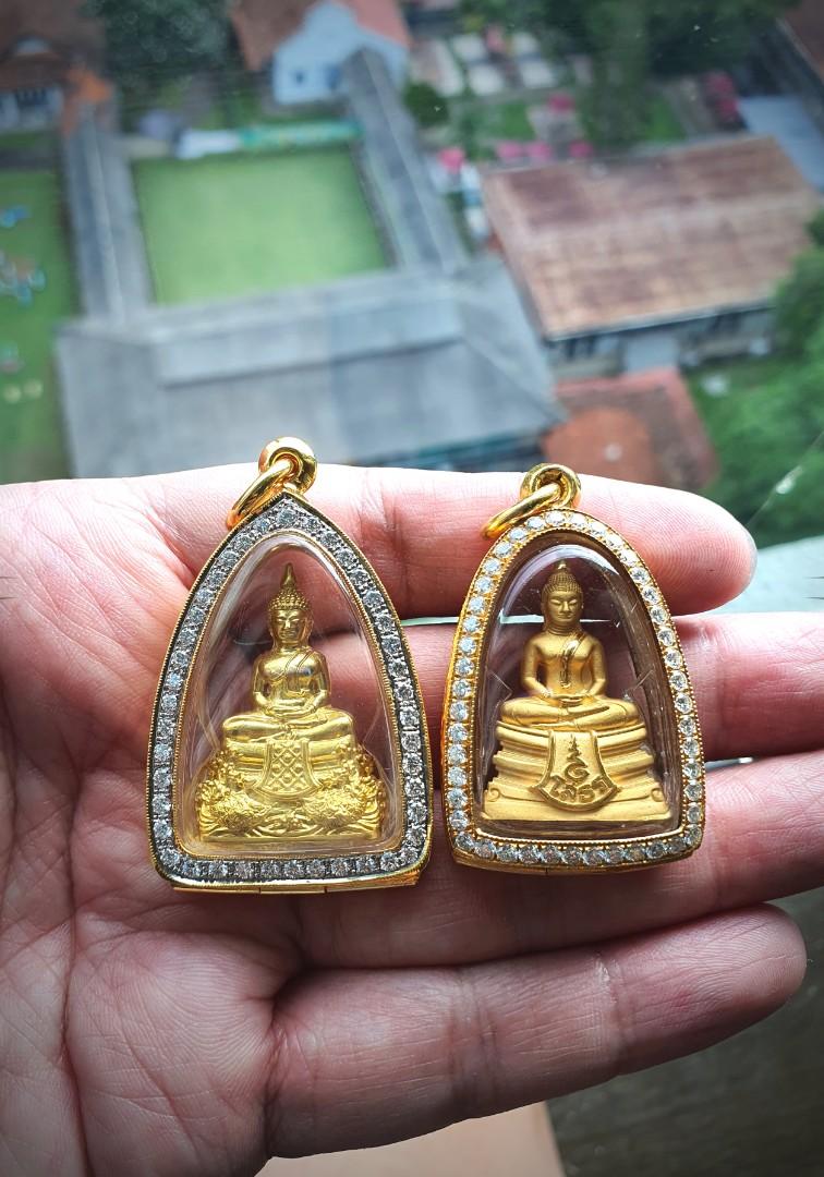 LP Sothon 2562 police batch, Hobbies & Toys, Memorabilia & Collectibles ...