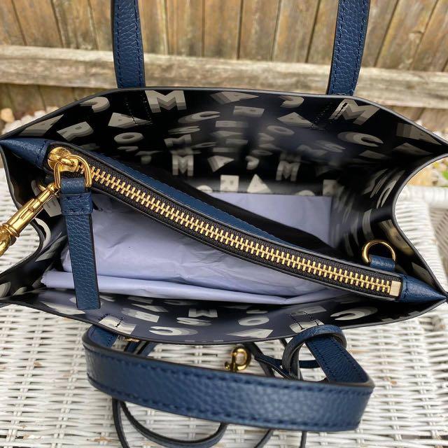 Marc Jacobs Mini Grind Tote Bag In Hot Spot (M0015685-705)