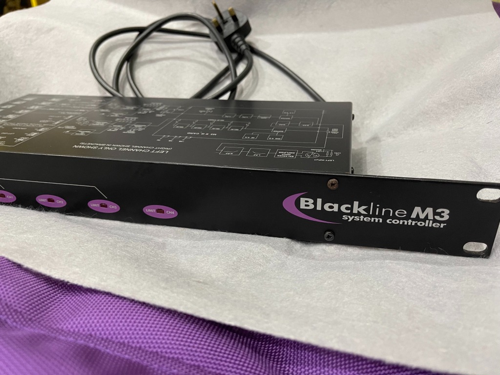 Martin Audio Blackline M3 System Controller, Audio, Other Audio ...