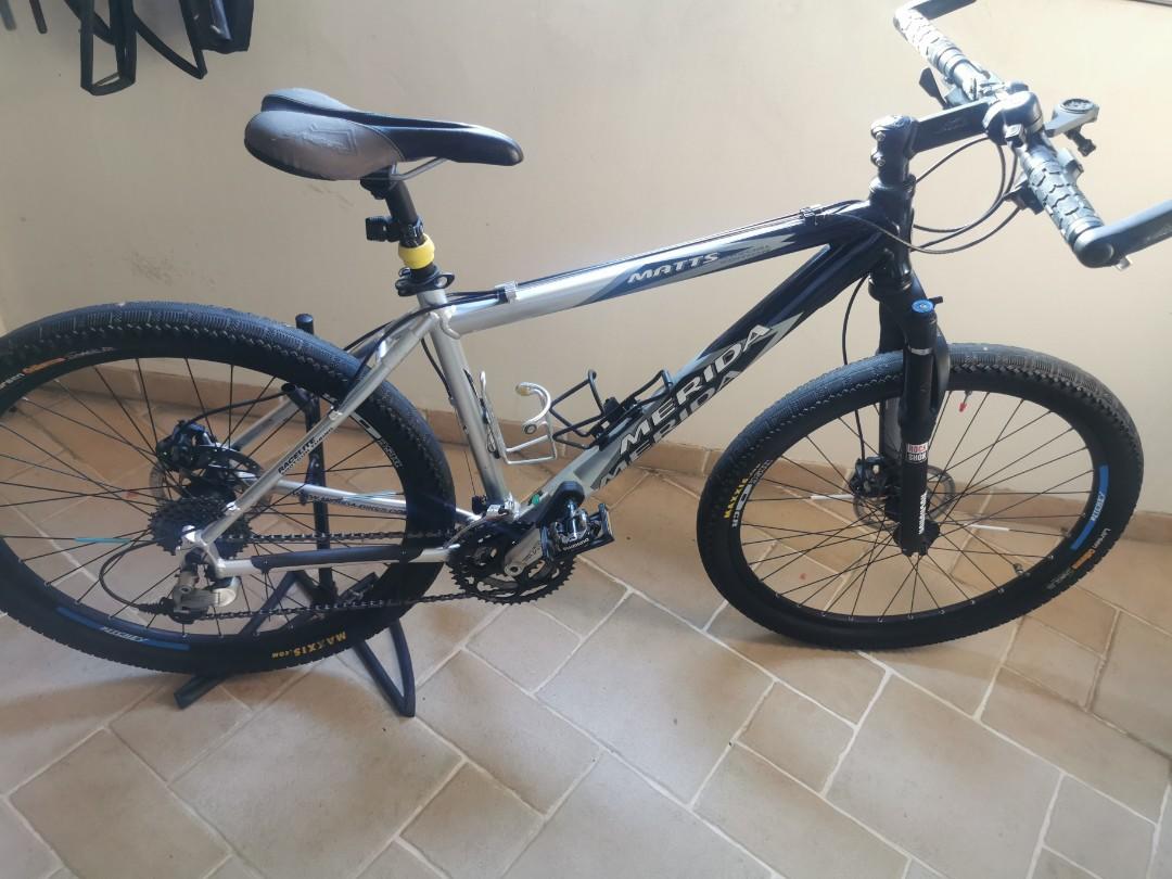 Merida Matt Special Edition, Sports Equipment, Bicycles & Parts ...