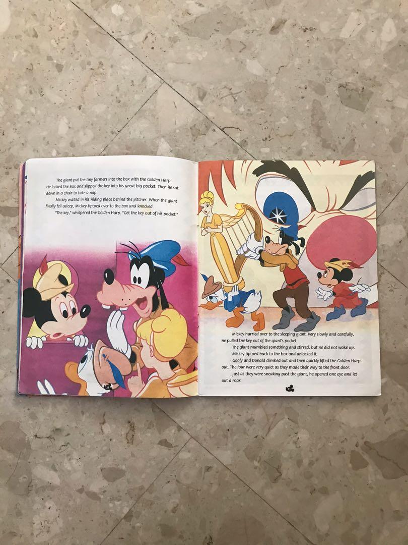 Mickey Mouse, Hobbies & Toys, Books & Magazines, Magazines on Carousell