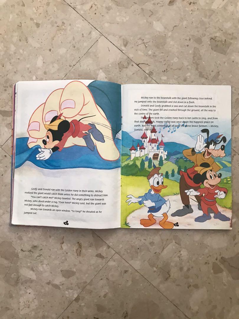 Mickey Mouse, Hobbies & Toys, Books & Magazines, Magazines on Carousell