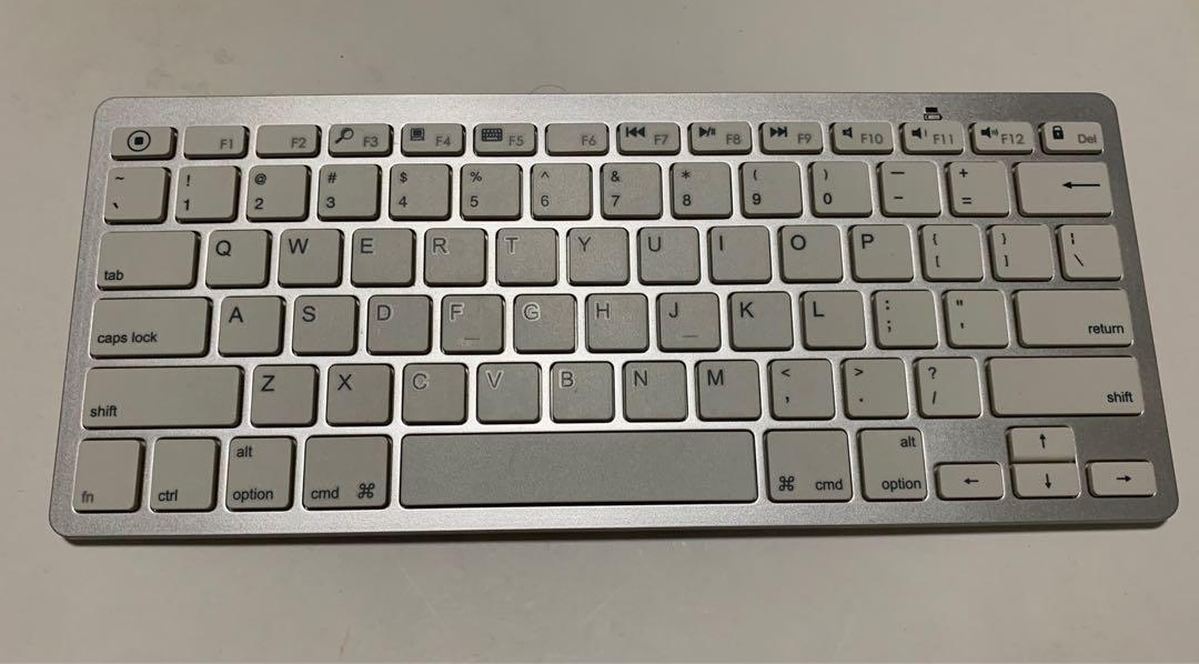 Miniso Bluetooth Keyboard for iPad, PC and Mac, Computers & Tech, Parts ...