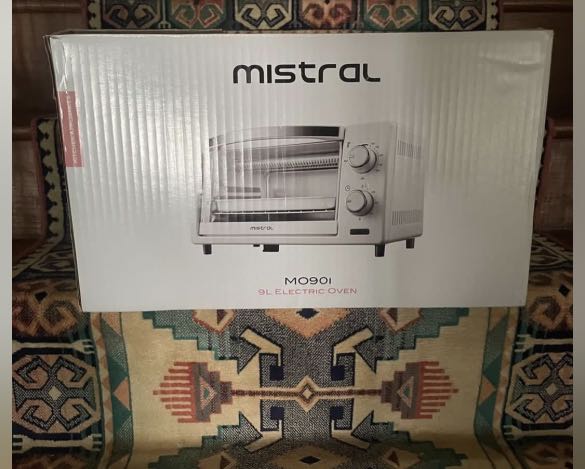 MISTRAL MO901 OVEN TOASTER, TV & Home Appliances, Kitchen Appliances ...