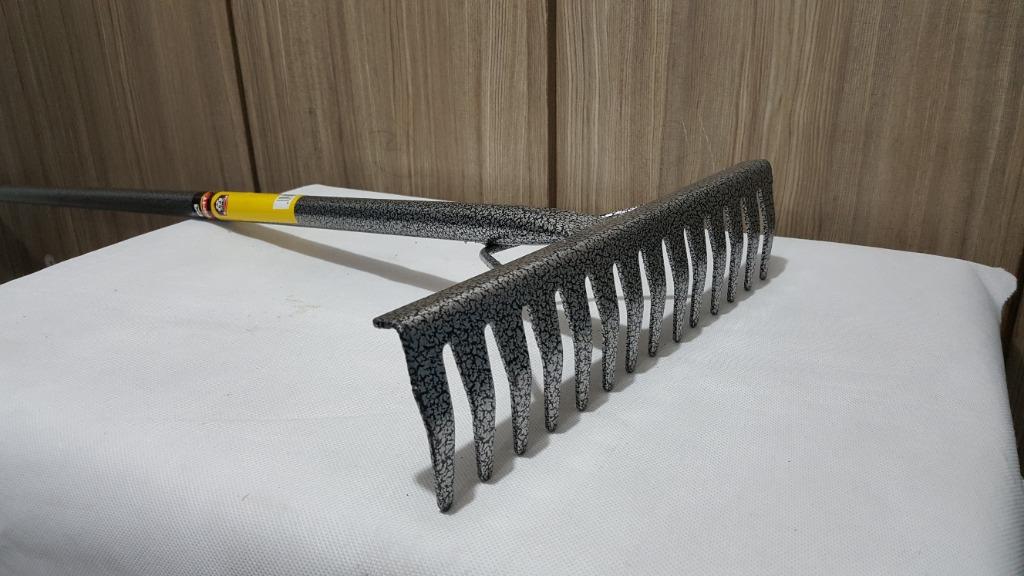 MMT Kalaykay Rake Set, Furniture & Home Living, Gardening, Grass Mowers ...