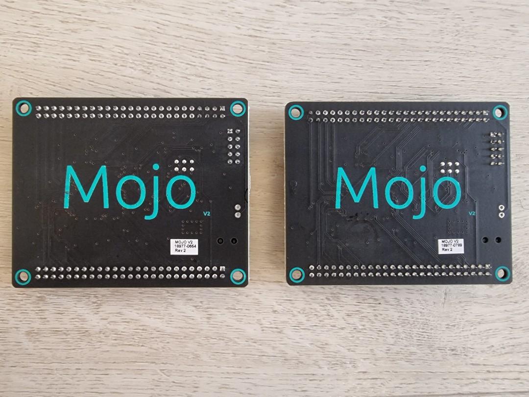 Mojo V3 FPGA Development Board (Spartan 6), Computers & Tech, Parts & Accessories, Other ...