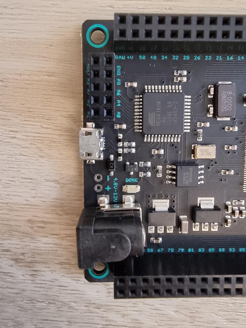 Mojo V3 FPGA Development Board (Spartan 6), Computers & Tech, Parts ...