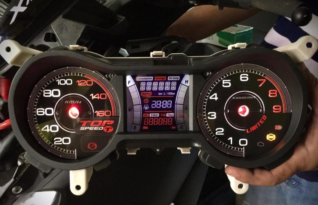 Moto Max Singapore Yamaha XMAX 250 XMAX 300 2017 2018 2019 2020 2021 ...