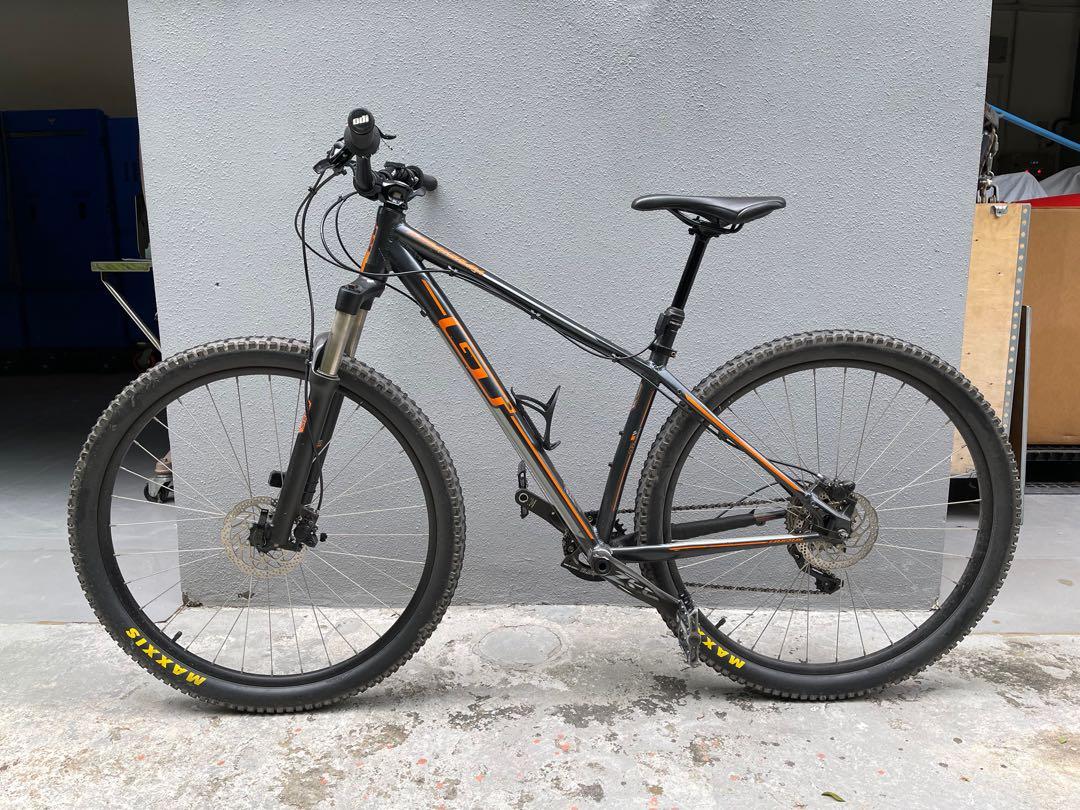 GT 29er, Hardtail, mountain bike, Sports Equipment, Bicycles & Parts ...