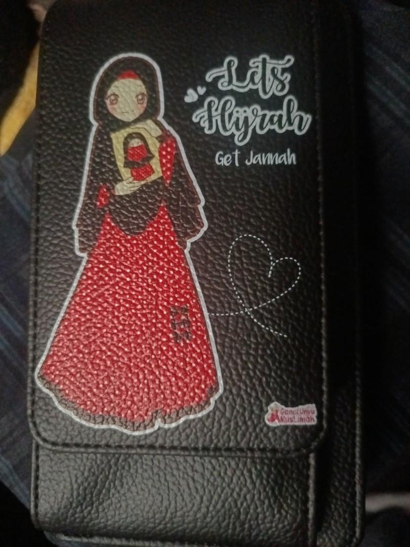 Muslimah 2-in 1 Hp+Sling Purse, Women's Fashion, Bags & Wallets, Purses ...