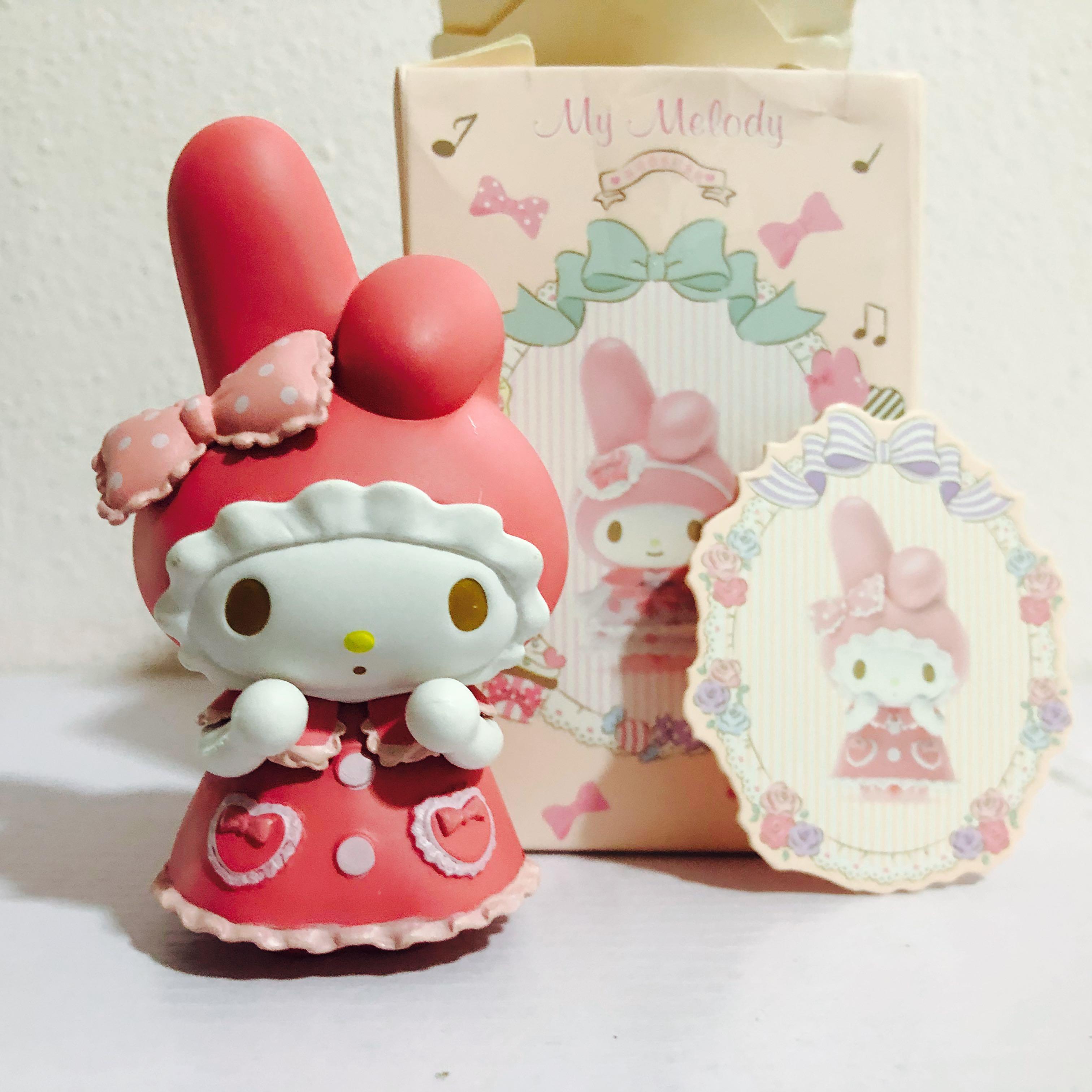 My Melody Blind box - Tea Party, Hobbies & Toys, Toys & Games on Carousell
