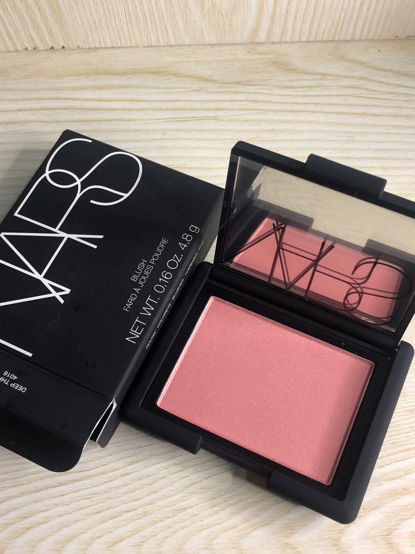 Nars Fullsize Blush, Beauty & Personal Care, Face, Makeup on Carousell