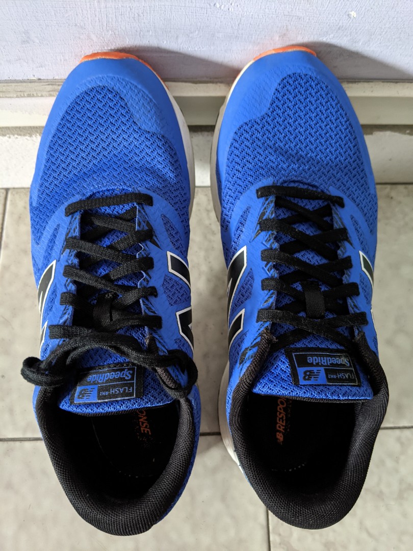 New Balance Flash Run 2 Speedride, Men's Fashion, Footwear, Sneakers on ...