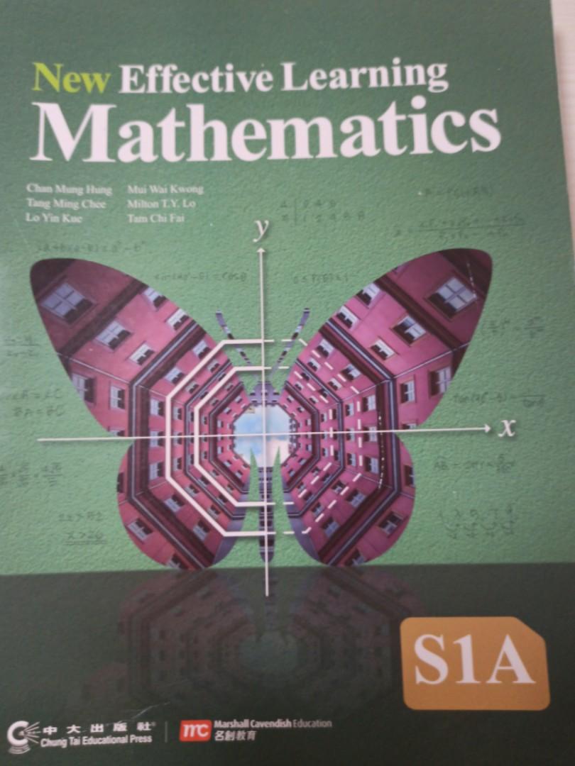 New Effective Learning Mathematics S1A Carousell new-effective-learning-mathematics-s1a-carousell