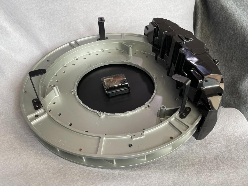 NISMO Nissan Skyline GT-R Brake Disc Wall Clock (from Japan), Furniture ...