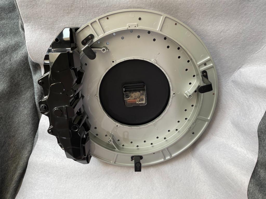 NISMO Nissan Skyline GT-R Brake Disc Wall Clock (from Japan), Furniture ...