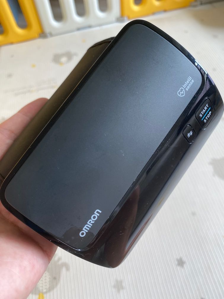 Omron Intelisense Bluetooth bpm reader, Mobile Phones & Gadgets, Other ...