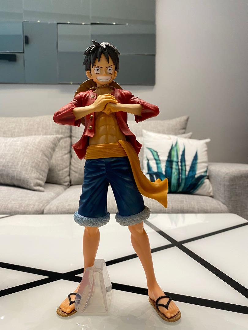 One Piece Ichiban Kuji IK Masterlise EXTRA Ace Sabo Luffy ASL, Hobbies ...