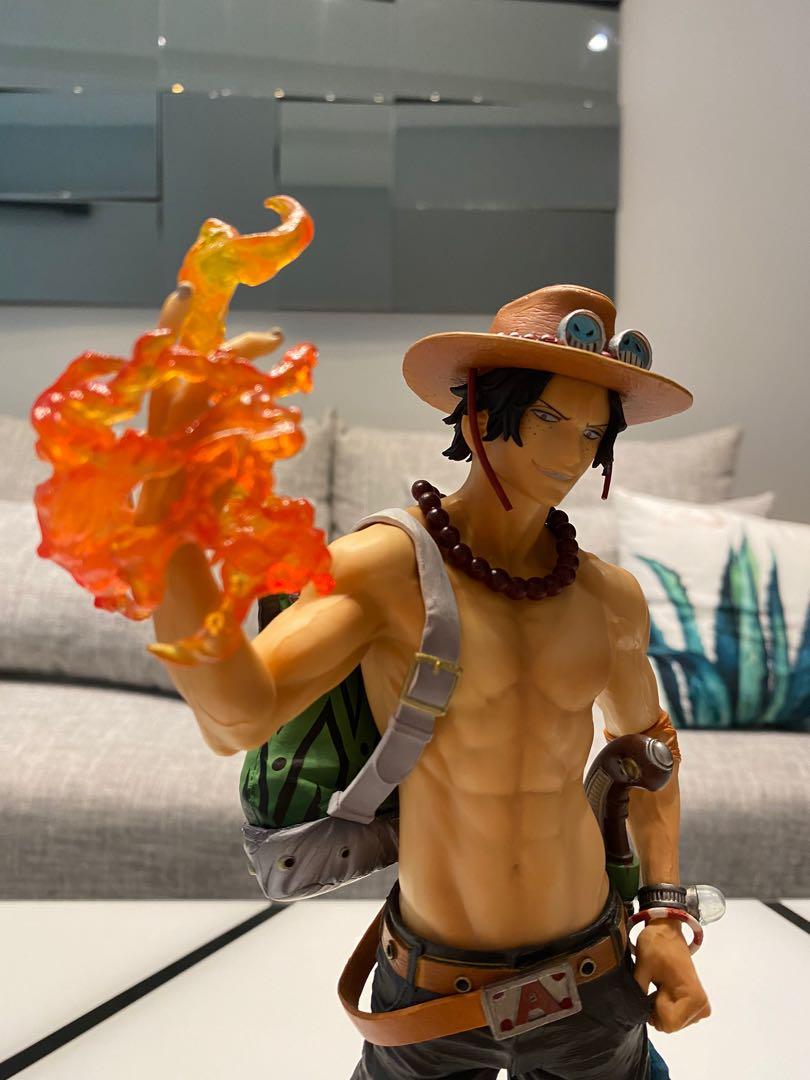 One Piece Ichiban Kuji IK Masterlise EXTRA Ace Sabo Luffy ASL, Hobbies ...