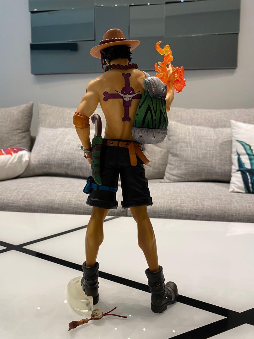 One Piece Ichiban Kuji IK Masterlise EXTRA Ace Sabo Luffy ASL, Hobbies ...