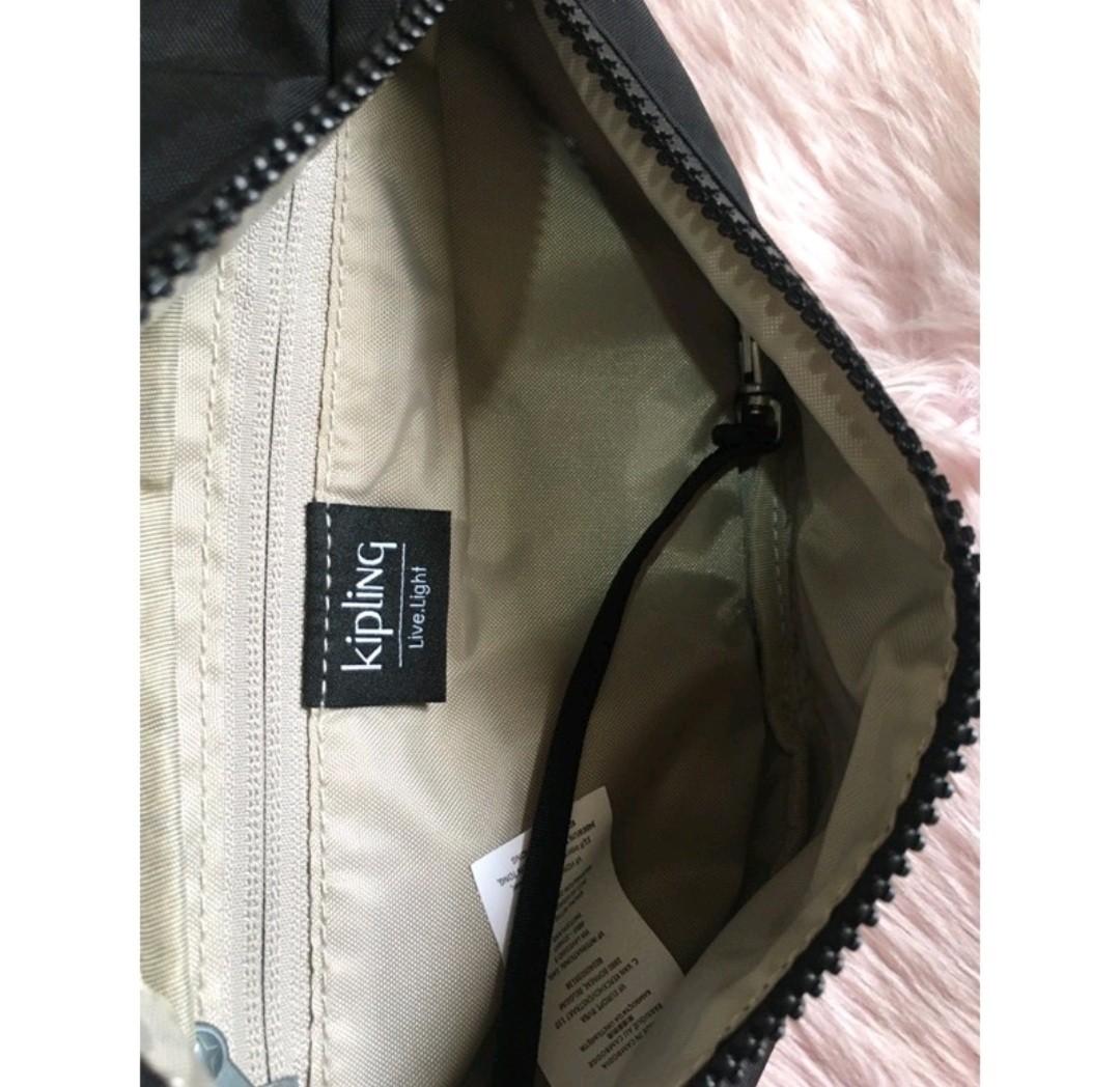 Original kipling pria belt bag, Luxury, Bags & Wallets on Carousell