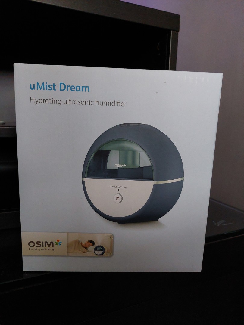 OSIM uMist Dream, Furniture & Home Living, Home Fragrance on Carousell