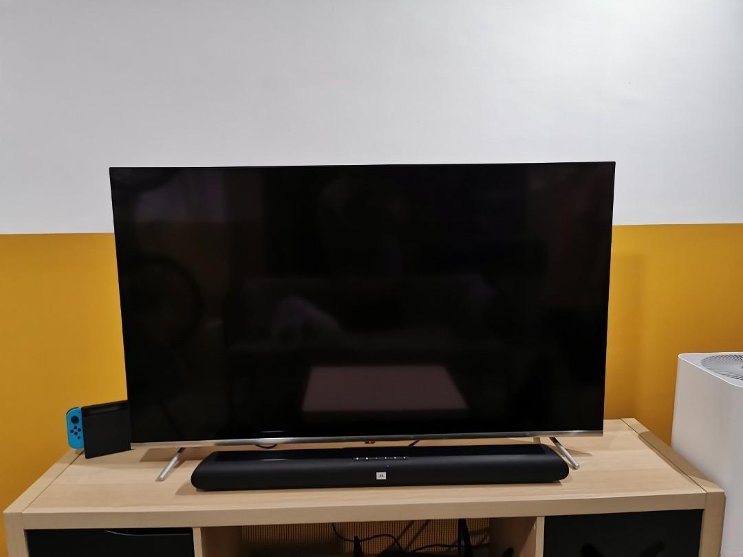 Panasonic 4k UHD Android TV, TV & Home Appliances, TV & Entertainment ...