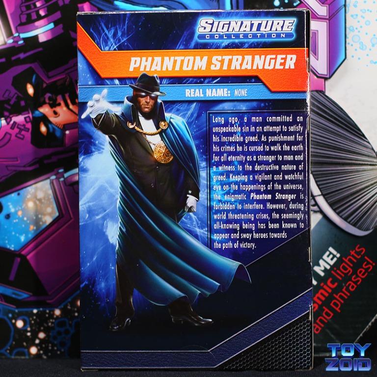 Phantom Stranger Justice League Dark DC Universe Classics Infinite ...