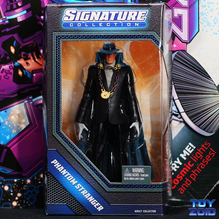 Phantom Stranger Justice League Dark DC Universe Classics Infinite ...