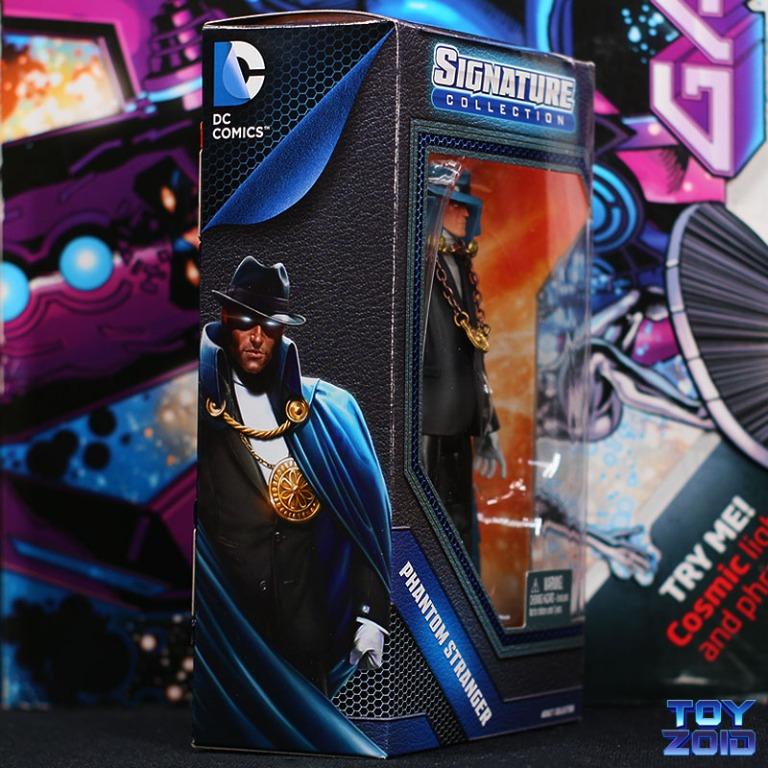Phantom Stranger Justice League Dark DC Universe Classics Infinite ...