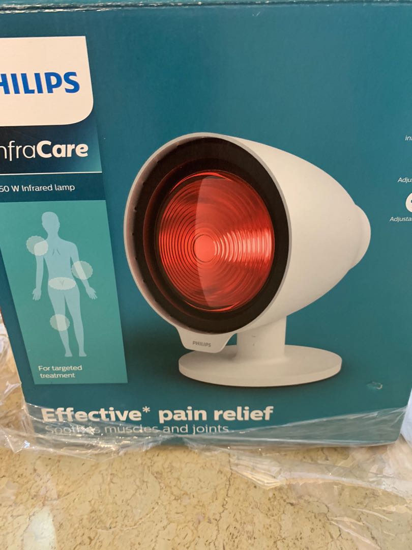 Philips infracare, TV & Home Appliances, Other Home Appliances on Carousell