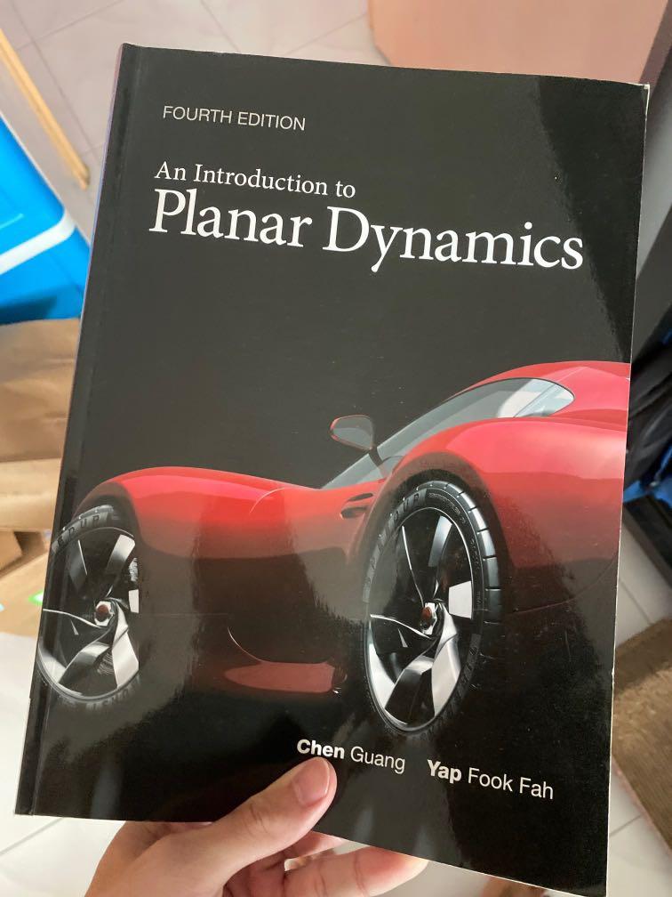 Planar Dynamics Mech Engineering, Hobbies & Toys, Books & Magazines ...