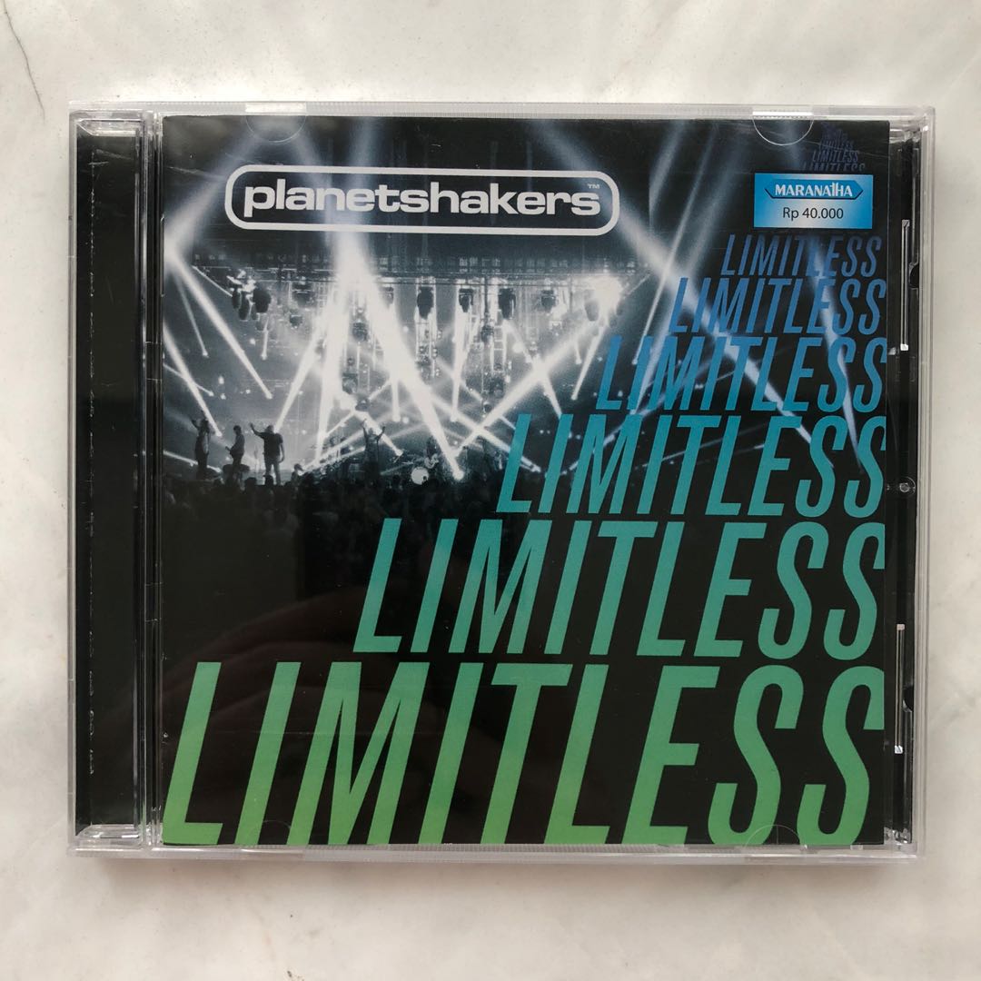 Planetshakers Limtiless & Heal Our Land CD, Musik & Media, CD, DVD ...