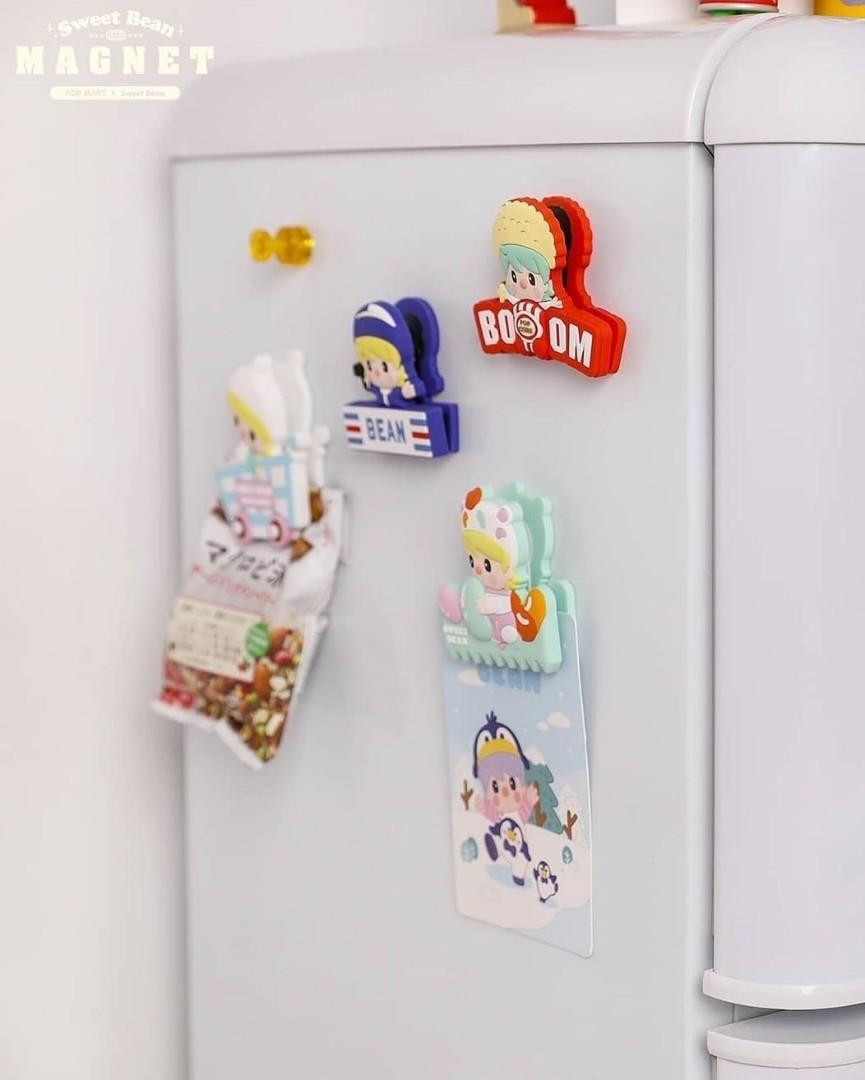 Popmart Sweet Bean Magnet blindbox, Hobbies & Toys, Stationery & Craft ...