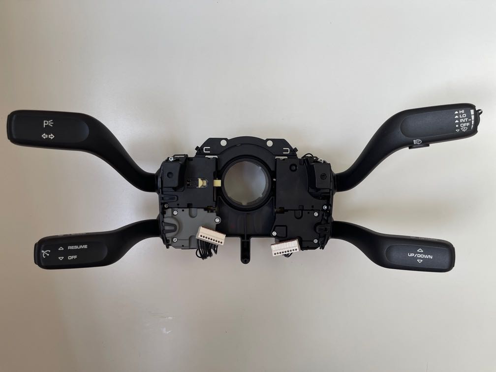 Porsche 991 Steering Wheel Control Stalk, Car Accessories, Accessories ...