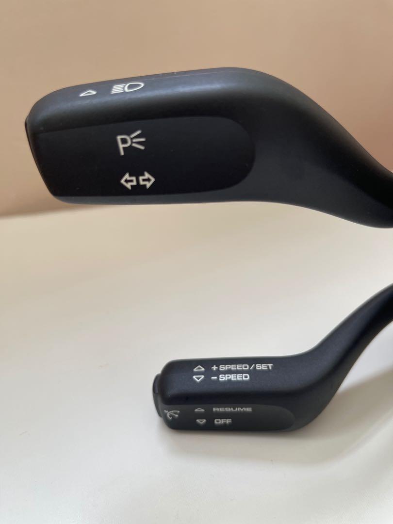 Porsche 991 Steering Wheel Control Stalk, Car Accessories, Accessories ...