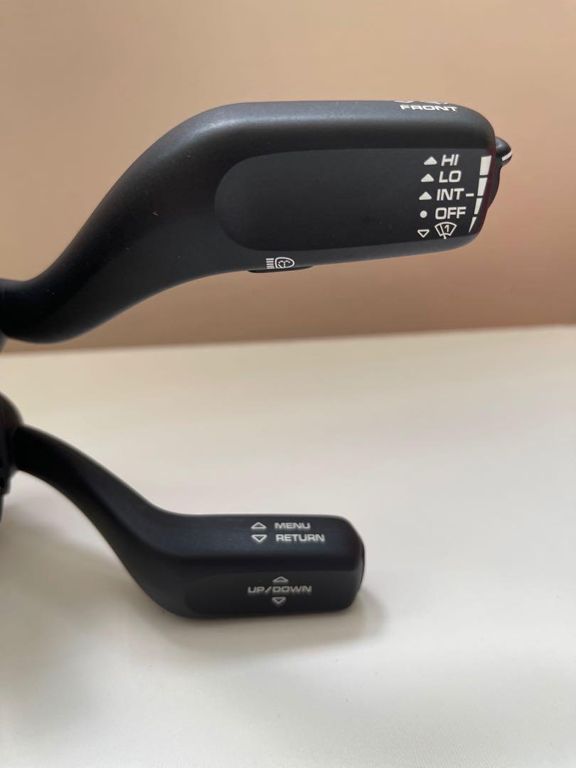 Porsche 991 Steering Wheel Control Stalk, Car Accessories, Accessories ...