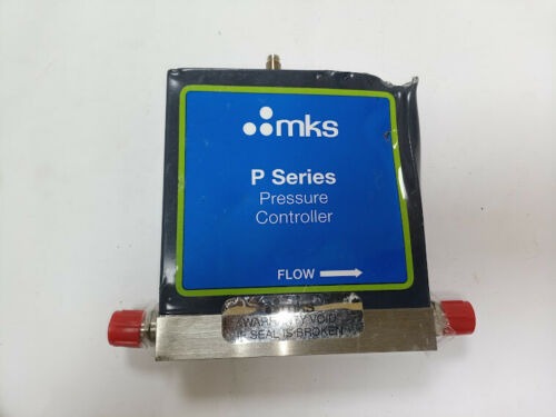 PPCMA-33858 100sccm He 100torr mks p series pressure controller mass flow, Computers & Tech ...