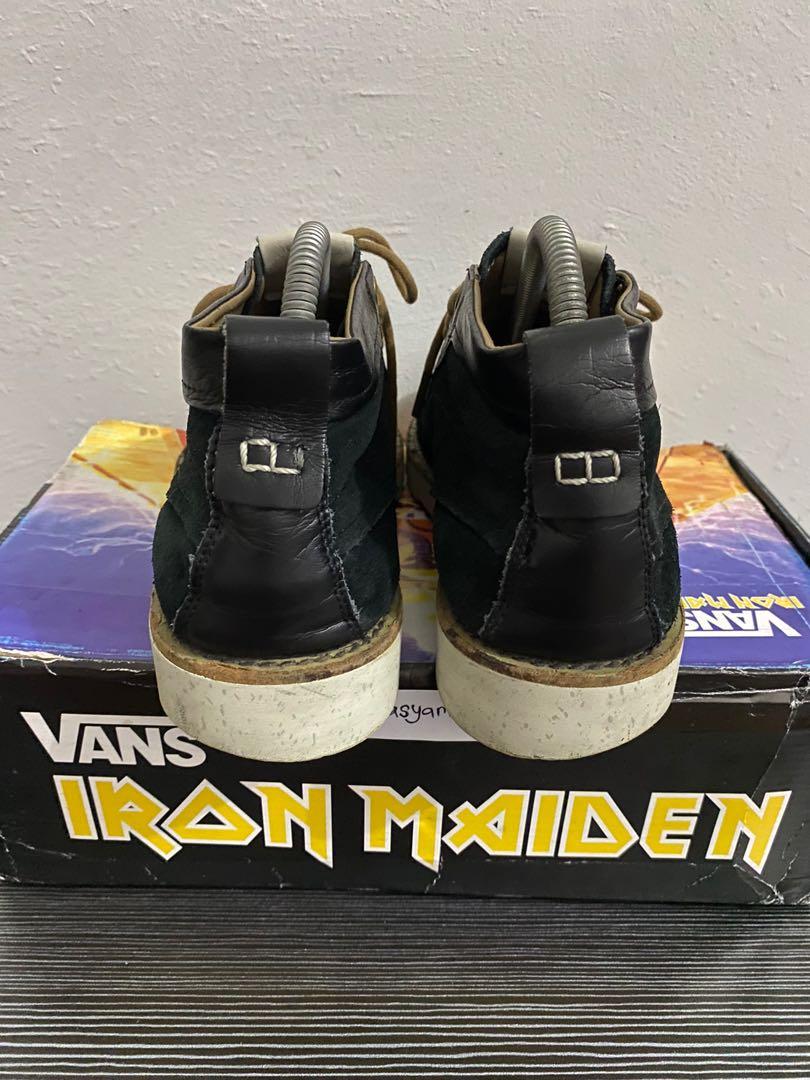 Puma mid Chukka by Rudolf Dessler, Men's Fashion, Footwear, Dress shoes ...