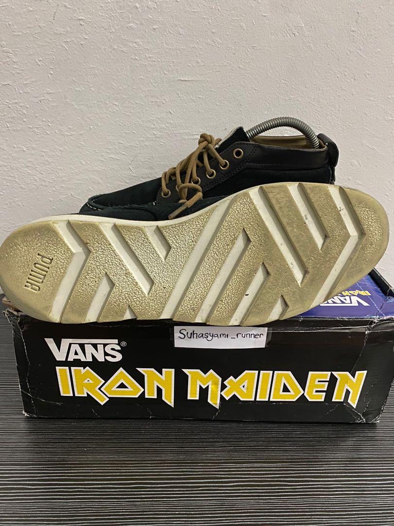 Puma mid Chukka by Rudolf Dessler, Men's Fashion, Footwear, Dress shoes ...