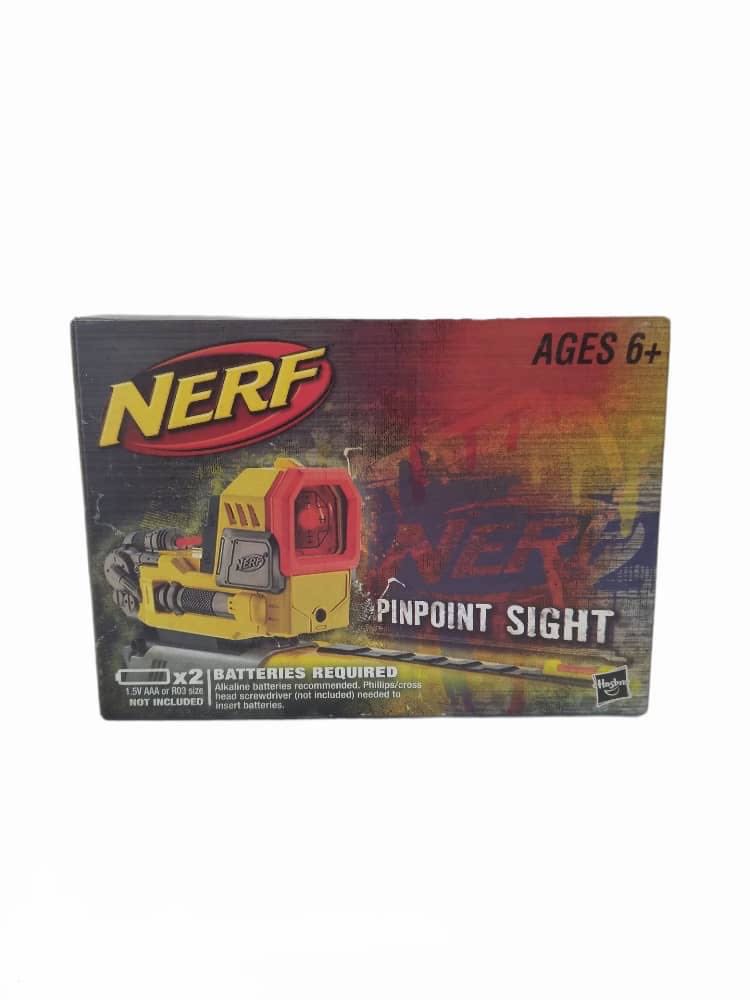 nerf pinpoint sight