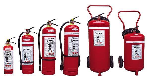 Raven Fire Extinguishers, Commercial & Industrial, Industrial Equipment ...